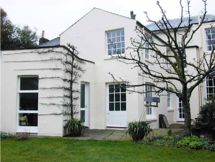 Gus Alexander Architects - Ripplevale Grove N1